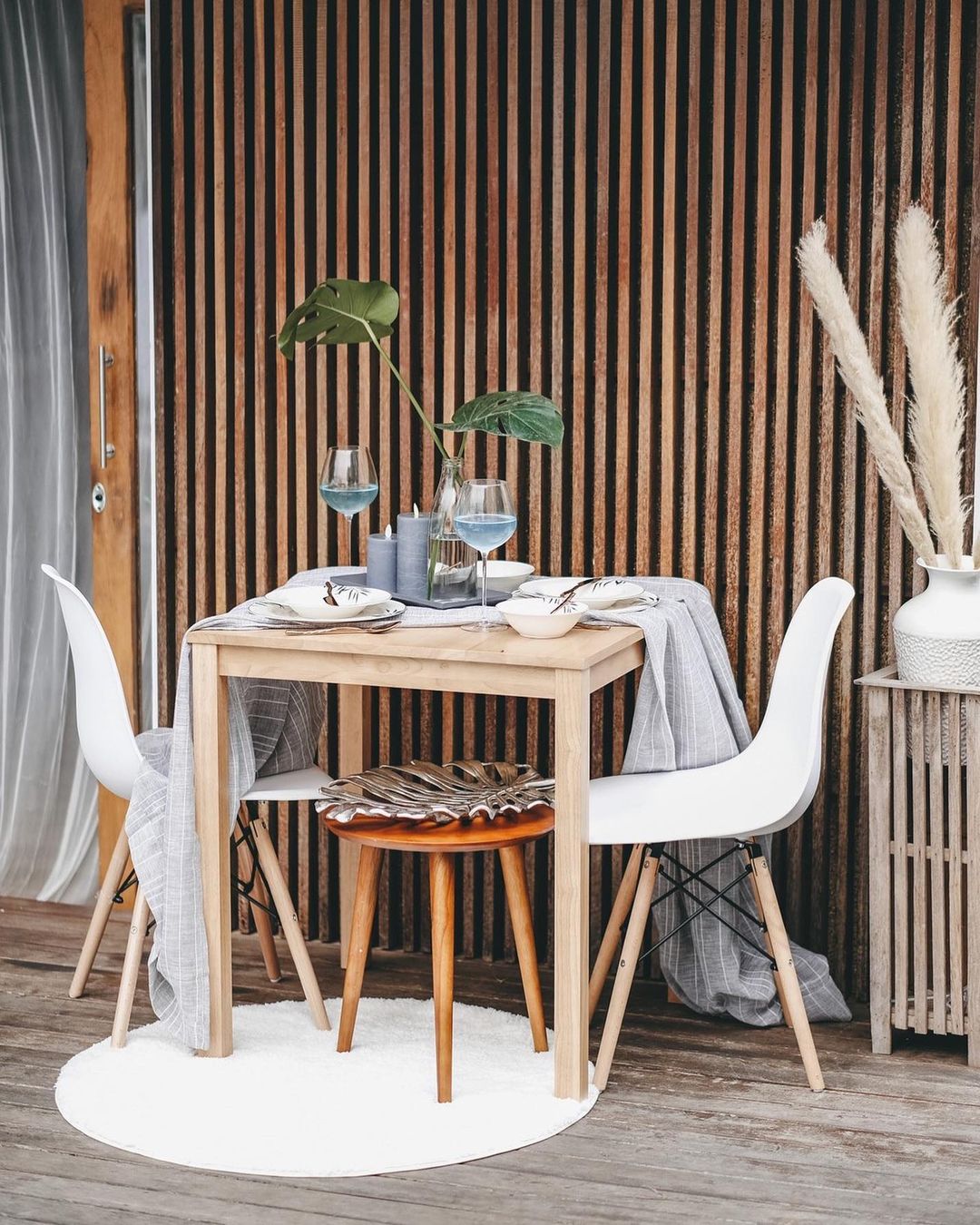 รวมโต๊ะเก้าอี้สไตล์คาเฟ่ ถูกใจทั้งเจ้าของคาเฟ่าและชาว cafe hopper ...